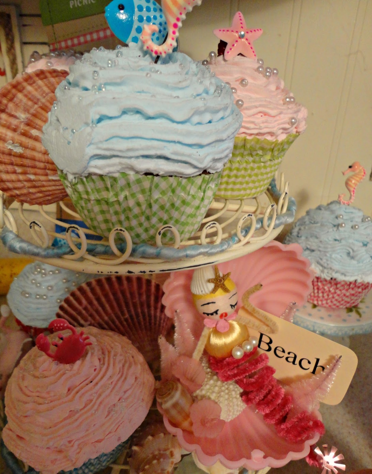 viv out on a whim: mermaid inspiration