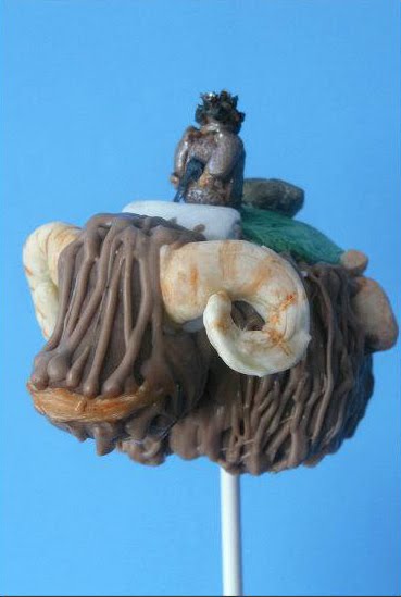 If It's Hip, It's Here (Archives): Cake Pops Like You've Never Seen ...