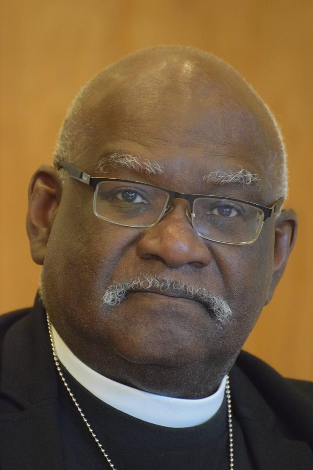 SASOD Guyana: Anglican Bishop Charles Davidson's Remarks at Inter-faith ...