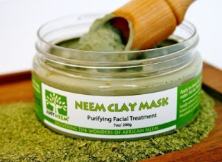Raw & Lovely: Neem Oil: An Excellent treatment for Acne
