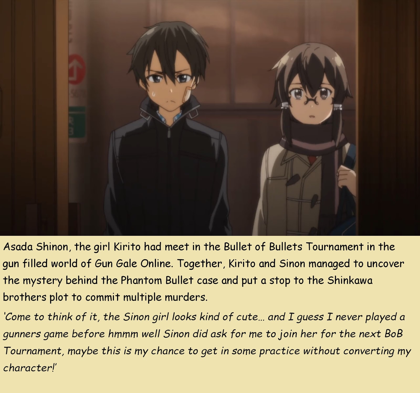 KawaiiSwitcher: Soul Switch Online - Part 7