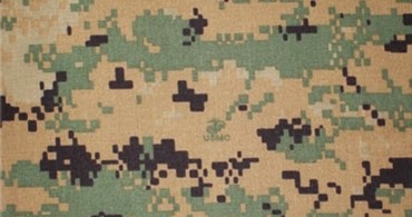 Woodland Marpat Pattern