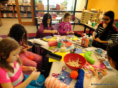 OBPL Youth Services Blog: Open Crafts
