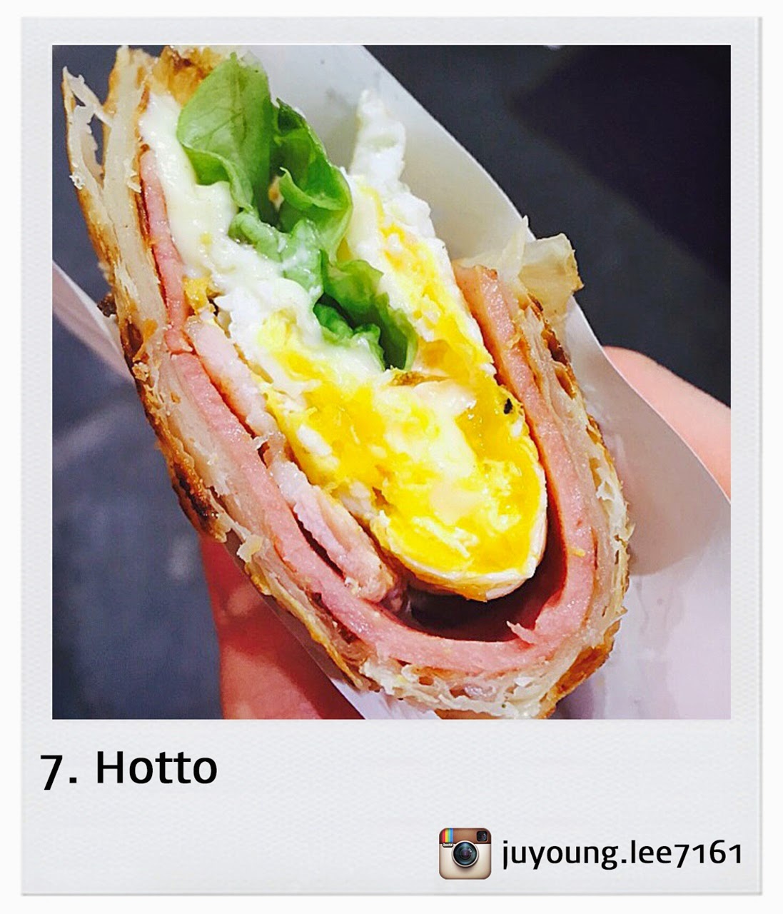 Core Travel - All about Jeju Island: [Food] 10 MUST Try Street Food of ...