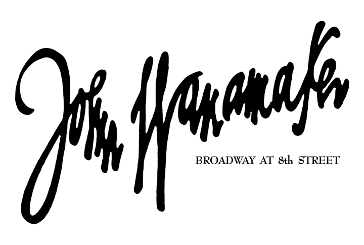 The Department Store Museum: John Wanamaker, New York