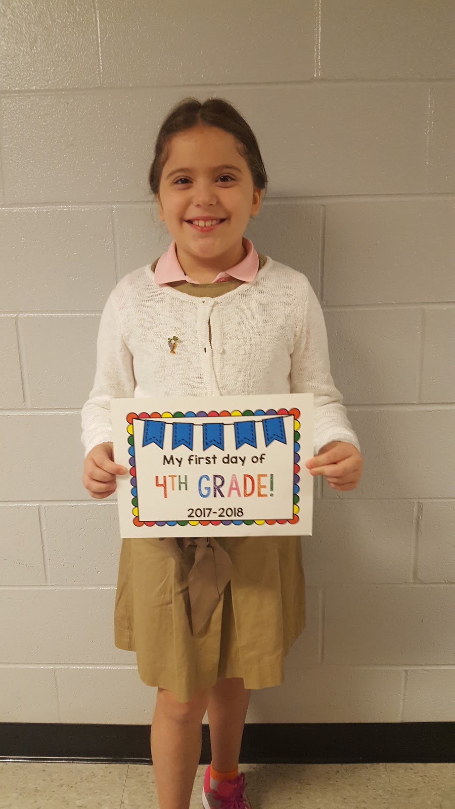 Mrs. Rice's 4th Grade Class: July 2017