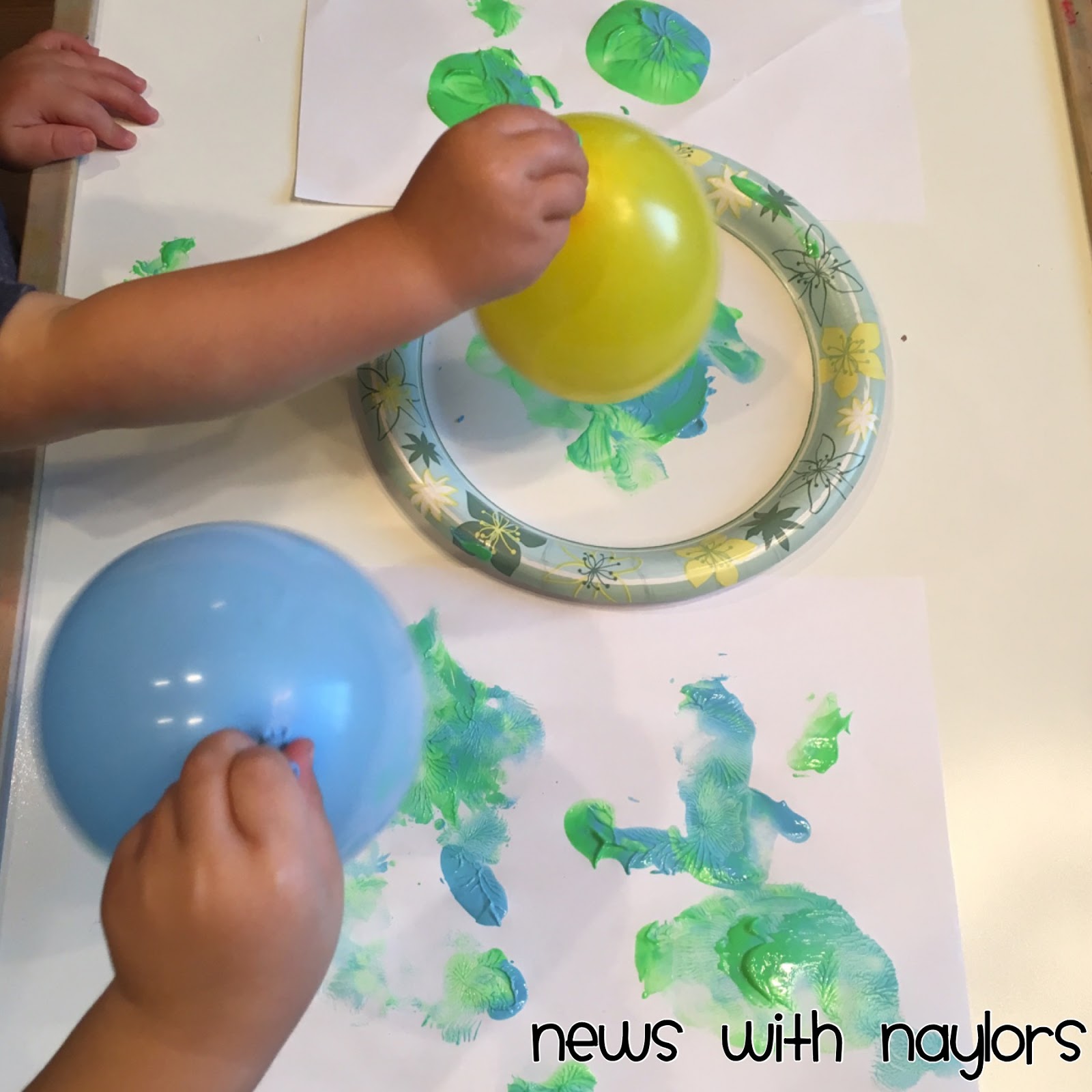 Letter E: Letter of the Week (age 3)