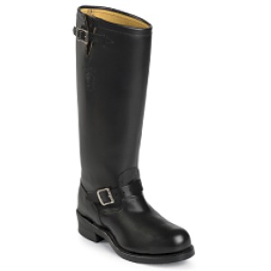 Tall Motorcycle Boots: MotorCowboy's Trooper Classic - Motor Patrol ...