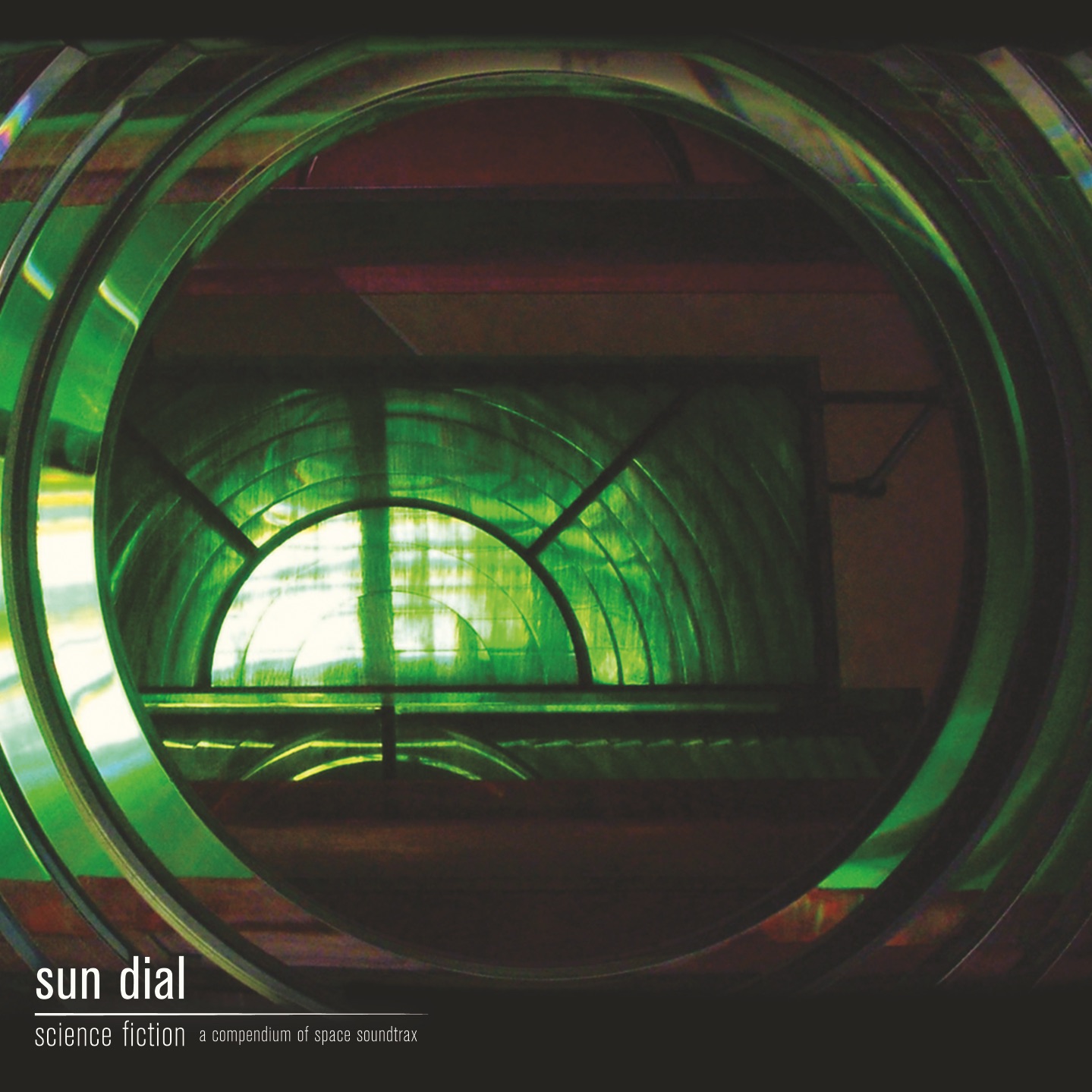 Dj Astro's: Sun Dial - Science Fiction, A Compendium of Space Soundtracks