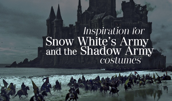 Snow White and the Huntsman Fansite The Enchanting Beauty