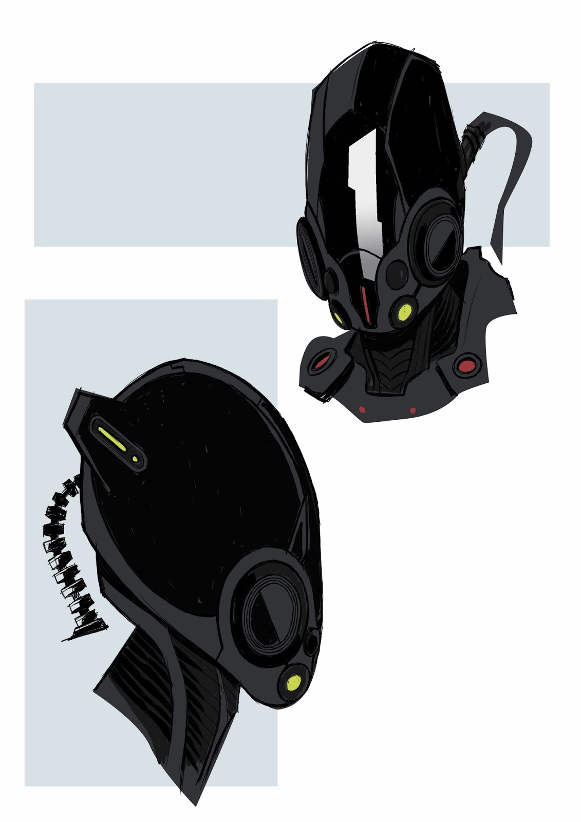 KERSWELLIAN: Tron Uprising: Black Guards