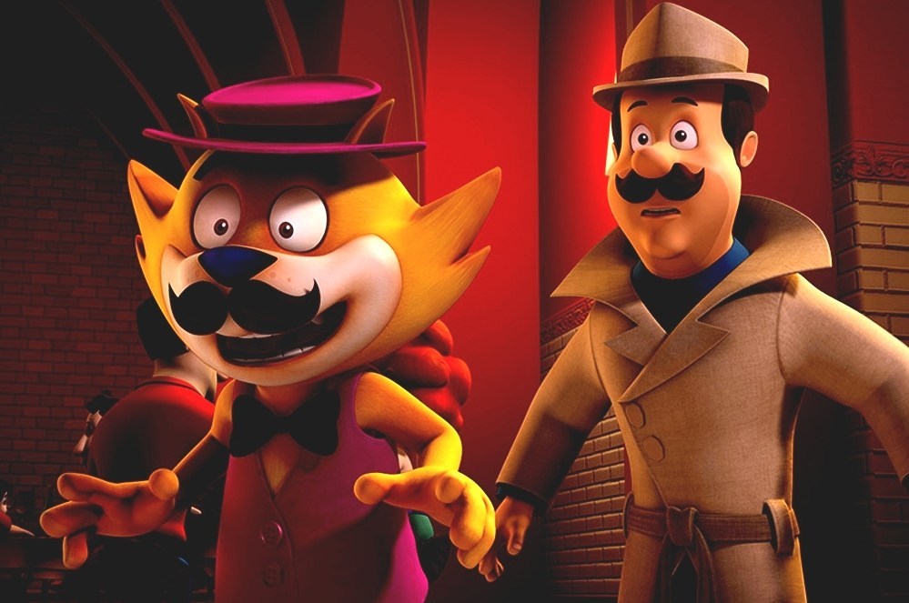 Top Cat: The Movie - Top Cat The Movie