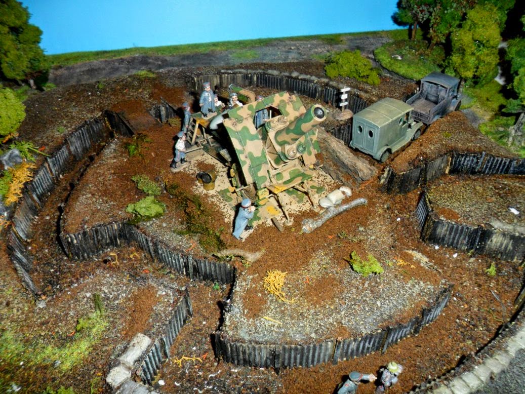 Juegos de Historia: Krupp 42cm M-Gerät L/12 Dicke Bertha