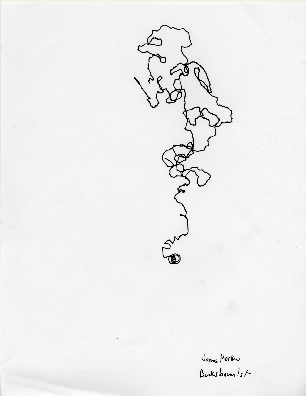 Introduction to the Studio: Map Drawing: Bucksbaum First