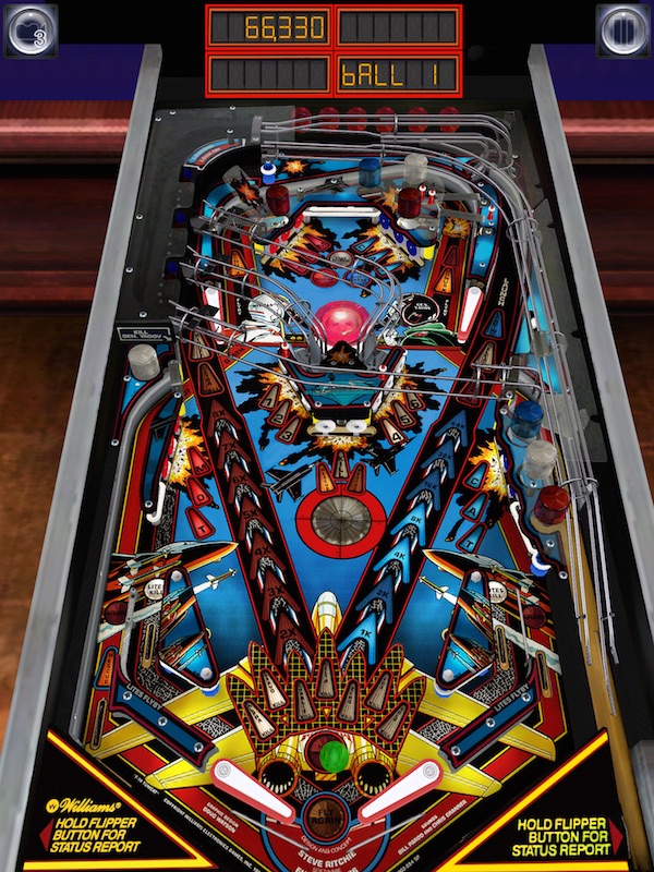 The Mac pinball history: 2015