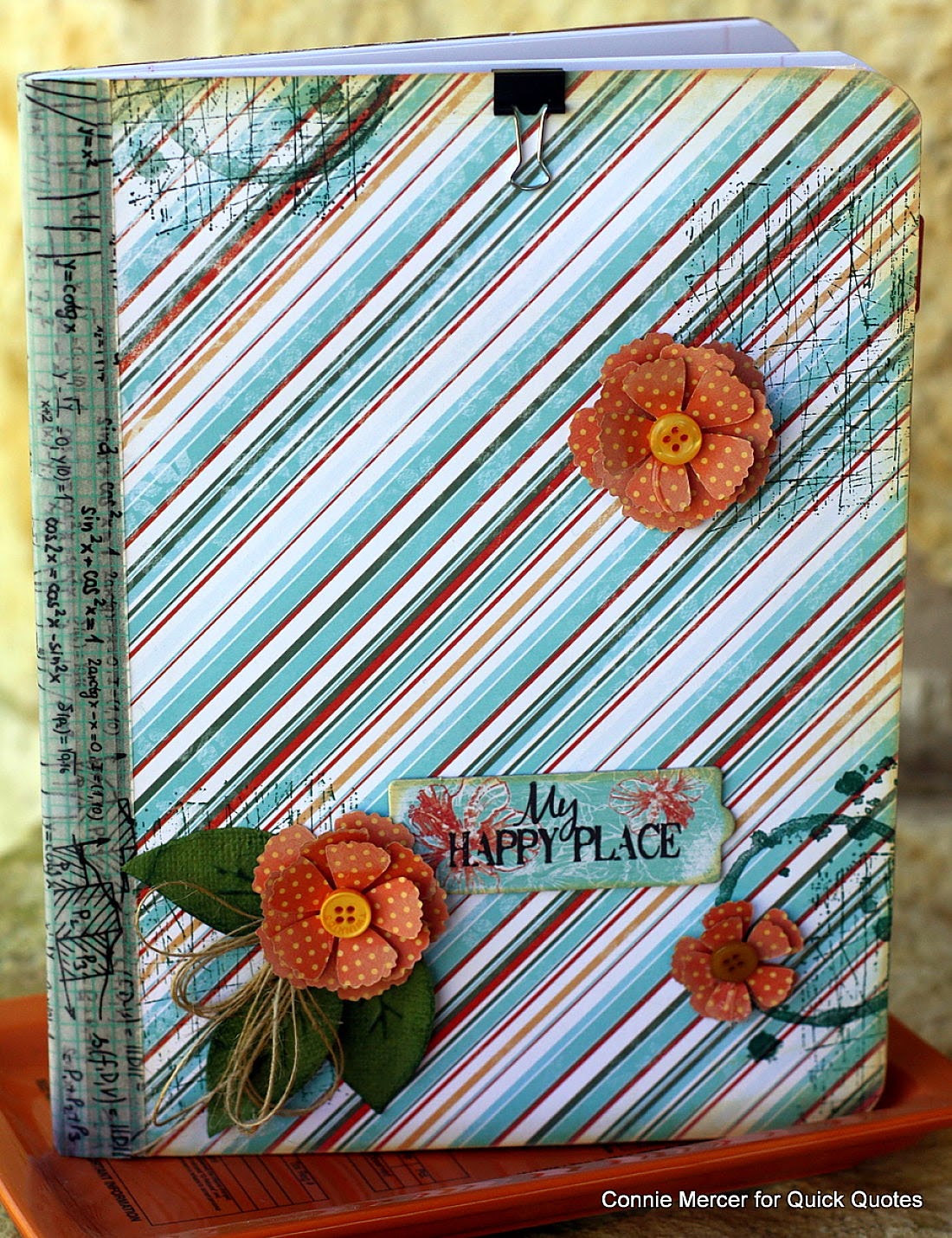 crafty goodies: Keeping track of those PowderPuff Chalk Inks~