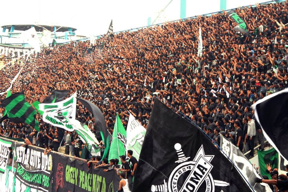PSS SLEMAN: Brigata Curva Sud ( BCS )