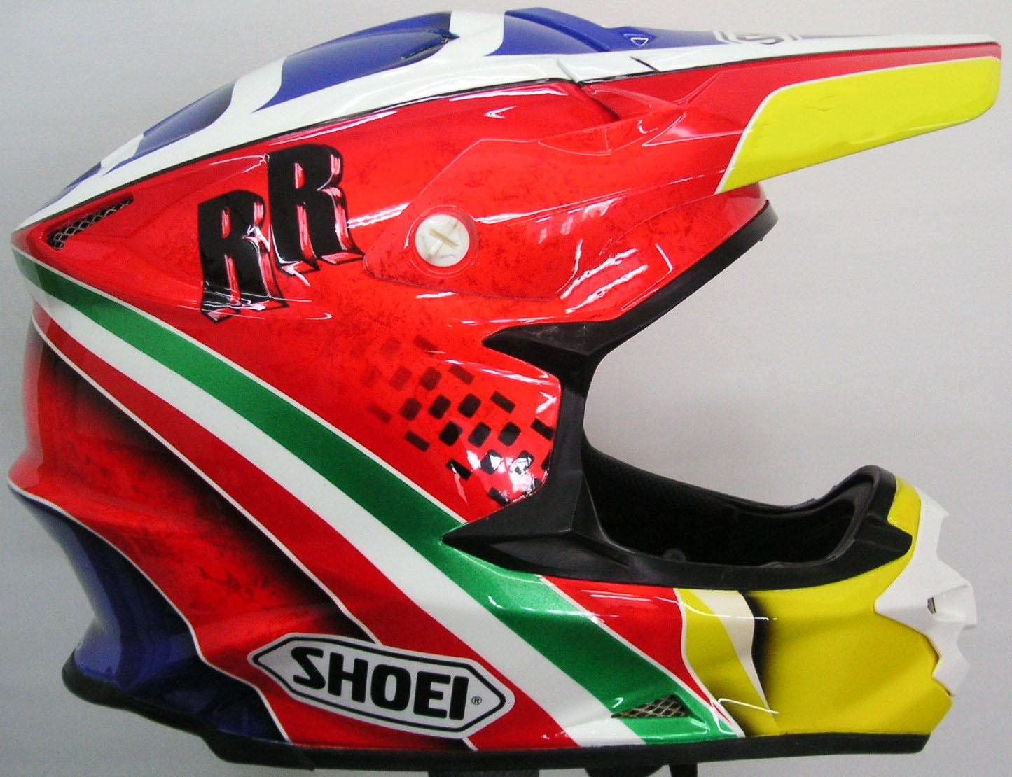 Hand Painted Helmets - Design your helmet today..!!: Shoei Custom ...