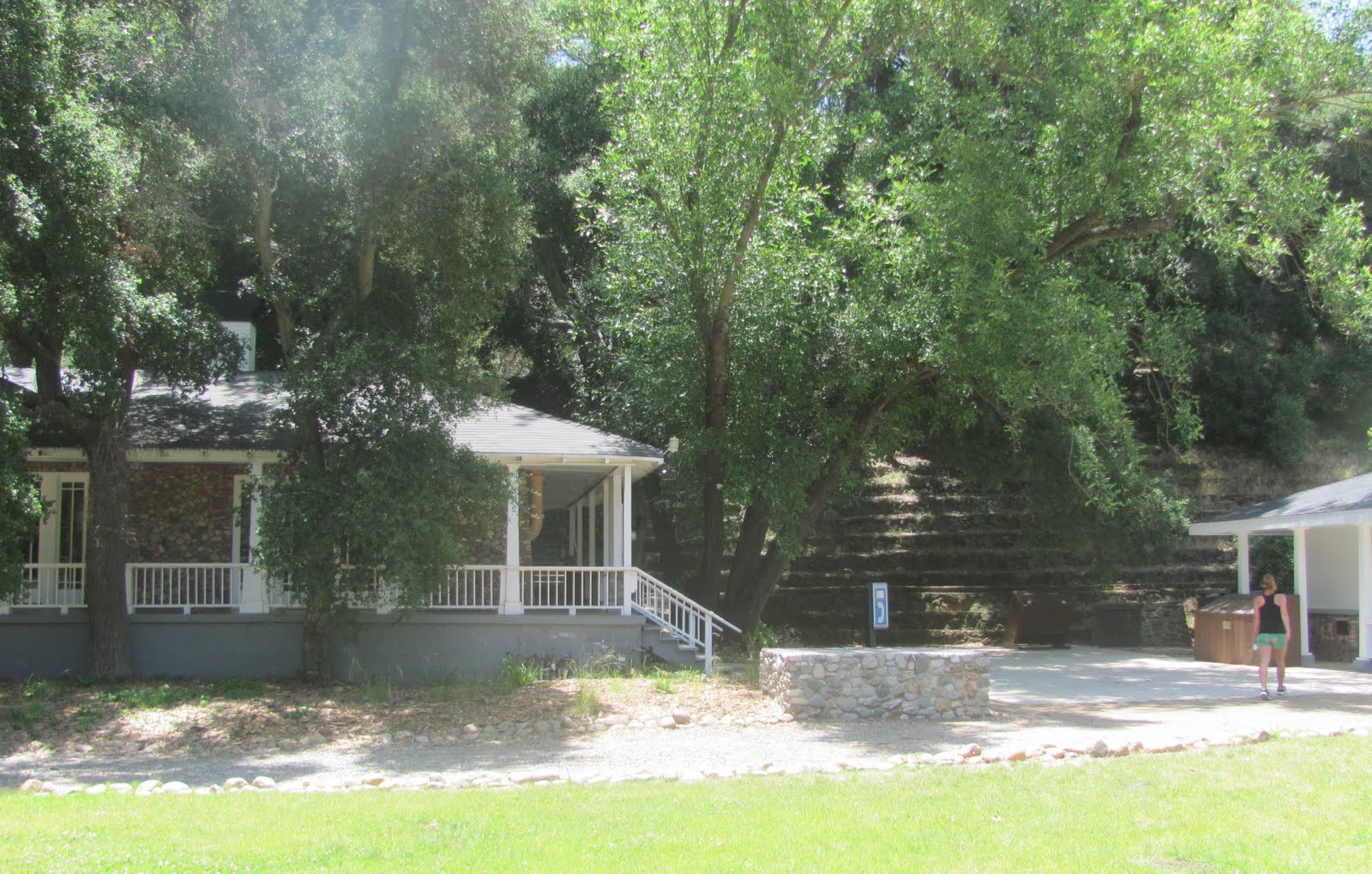 1000 Hikes in 1000 Days: DAY 195: Peter Strauss Ranch