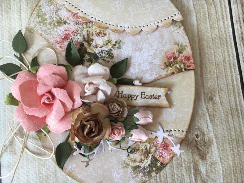 Sew Creative: Easter Cards