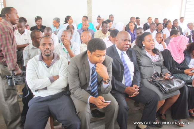 TANZANIAN COMMUNITY IN ROME-ITALY( COMUNITA' TANZANIANA A ROMA): PROF ...