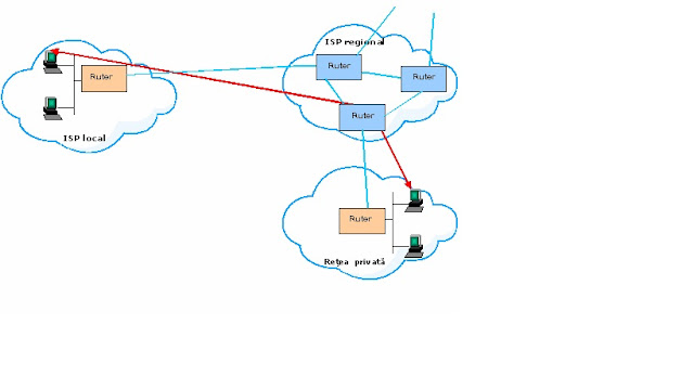 Internet, Intranet, Extranet: Componente ale internetului