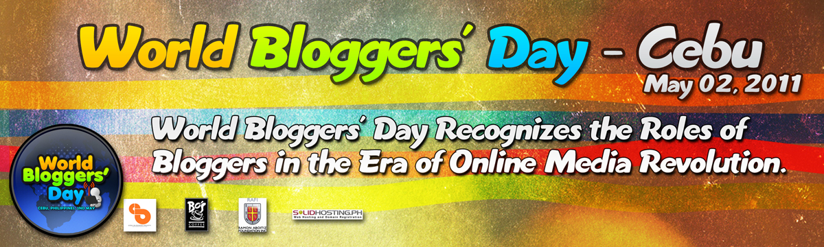 Come and Join World Bloggers Day 2011 | Mr. Tambay