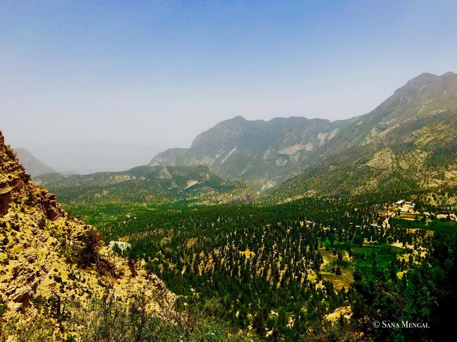 Discover Balochistan: Zero point, Ziarat, Balochistan