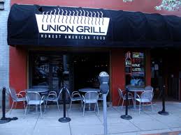 'Burgh Feeding: Union Grill, Turkey Devonshire