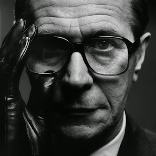 George Smiley - a name of a spy