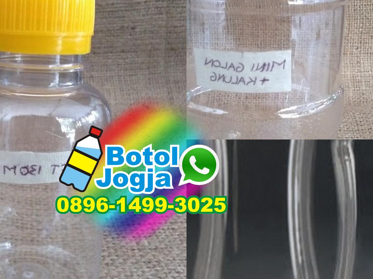 Botol Plastik 500 Ml