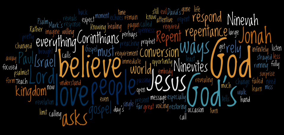 Our Lady of Mount Carmel, Mill Valley: Sunday Gospel Reflection ...