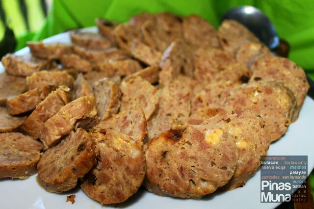 Pamangan Fiestang Kapampangan 2014 in Angeles City