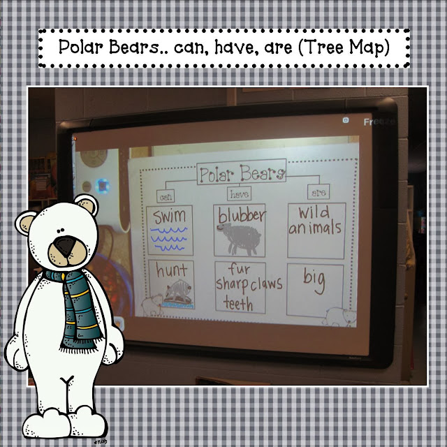 Teaching, Learning, & Loving: Polar Bears Math & Literacy Centers