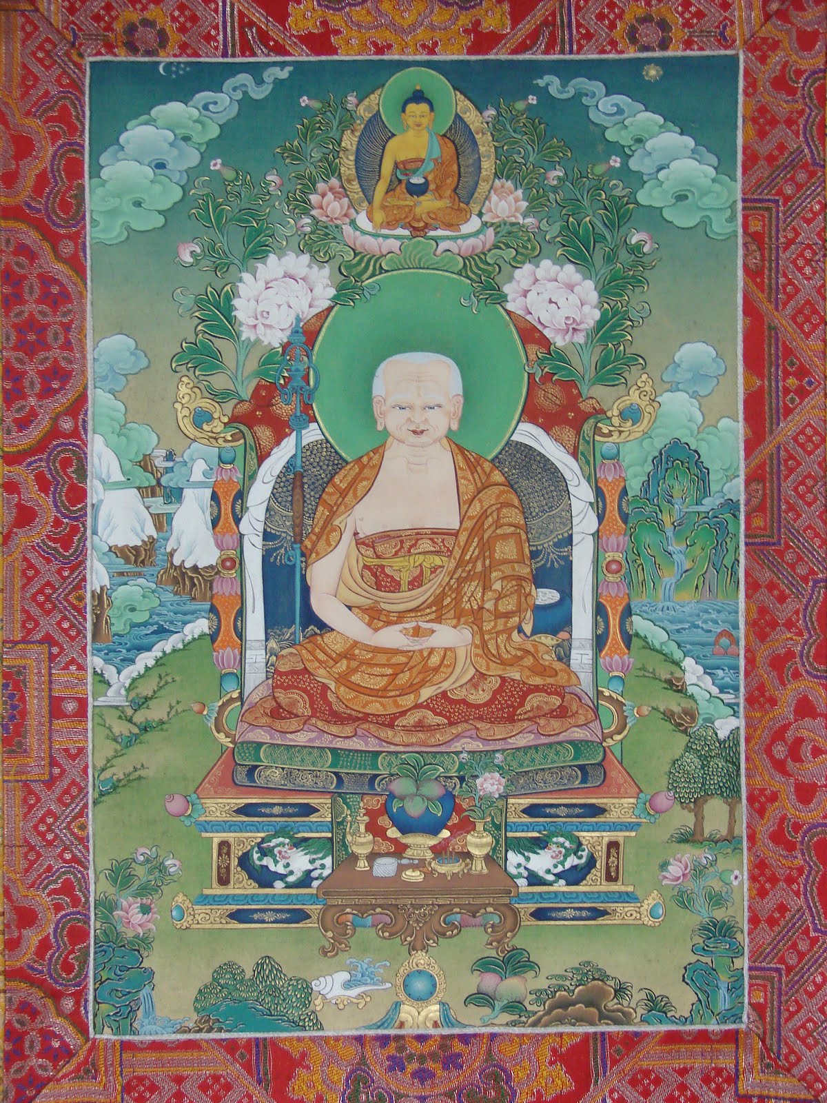 Lotsawa Rinchen Zangpo Translator Program: Rinchen Zangpo