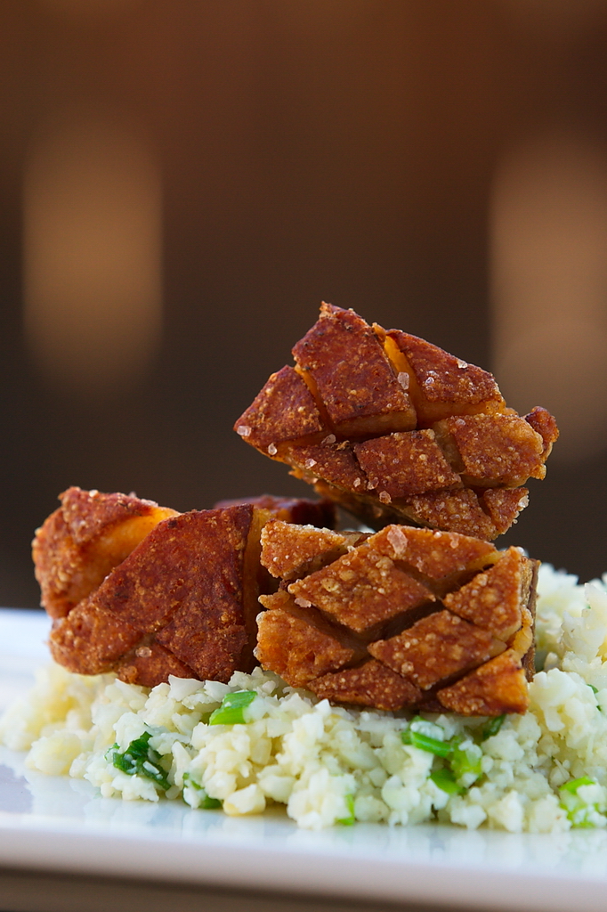 Kitoi's Ancestral Kitchen: Lechon kawali