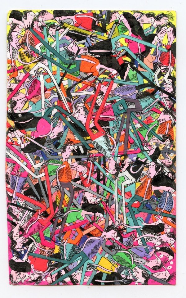 Osez la couleur!: Jay Howell