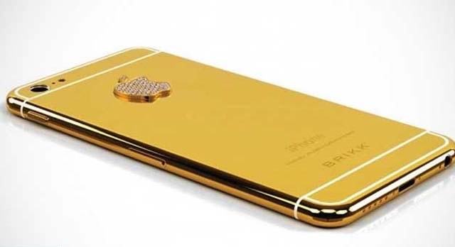 Top 10 Most Expensive Mobile Phones in the World 2017 - FGJA.in