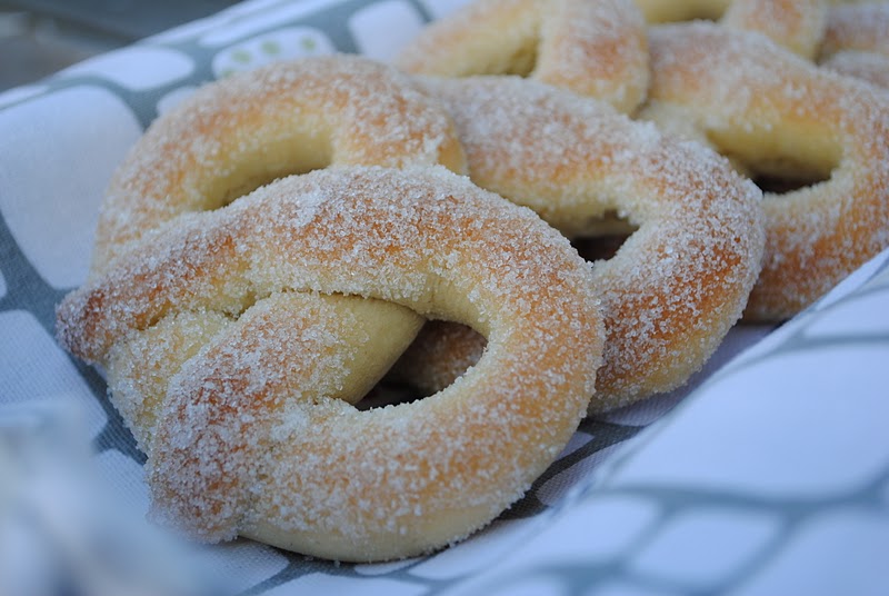 Saras delikatesser: Kringlor