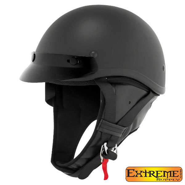 EXTREME SUPPLY: Skid Lid Helmets - Your affordable option for half helmets!