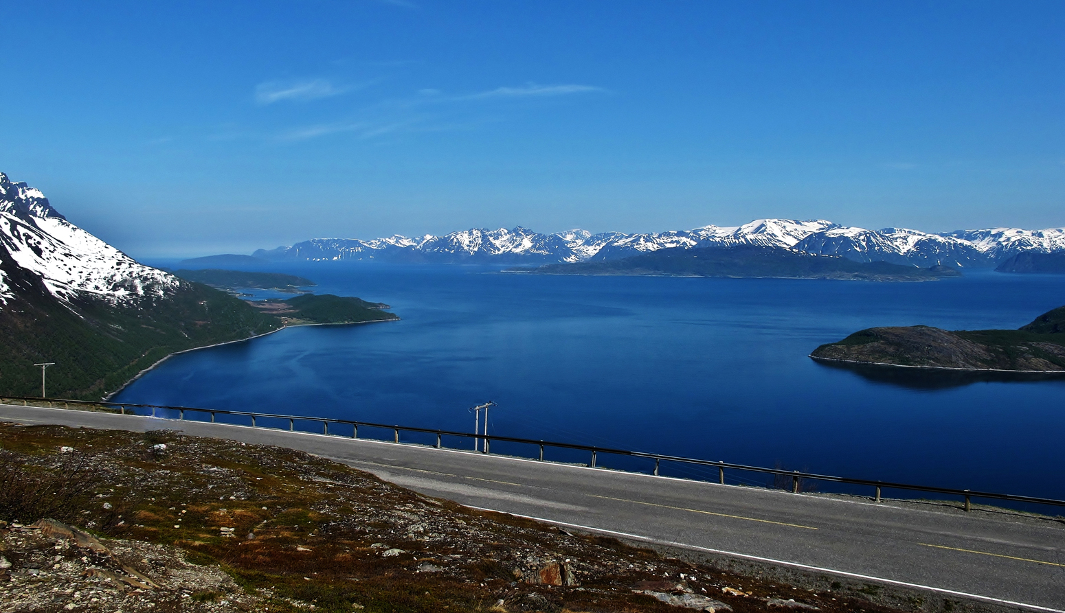 Nordis's NaturFoto: Kvænangsfjellet- Gildetun: Nord Troms