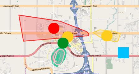 Kansas City Kansan: Large power outage reported in Western Wyandotte County