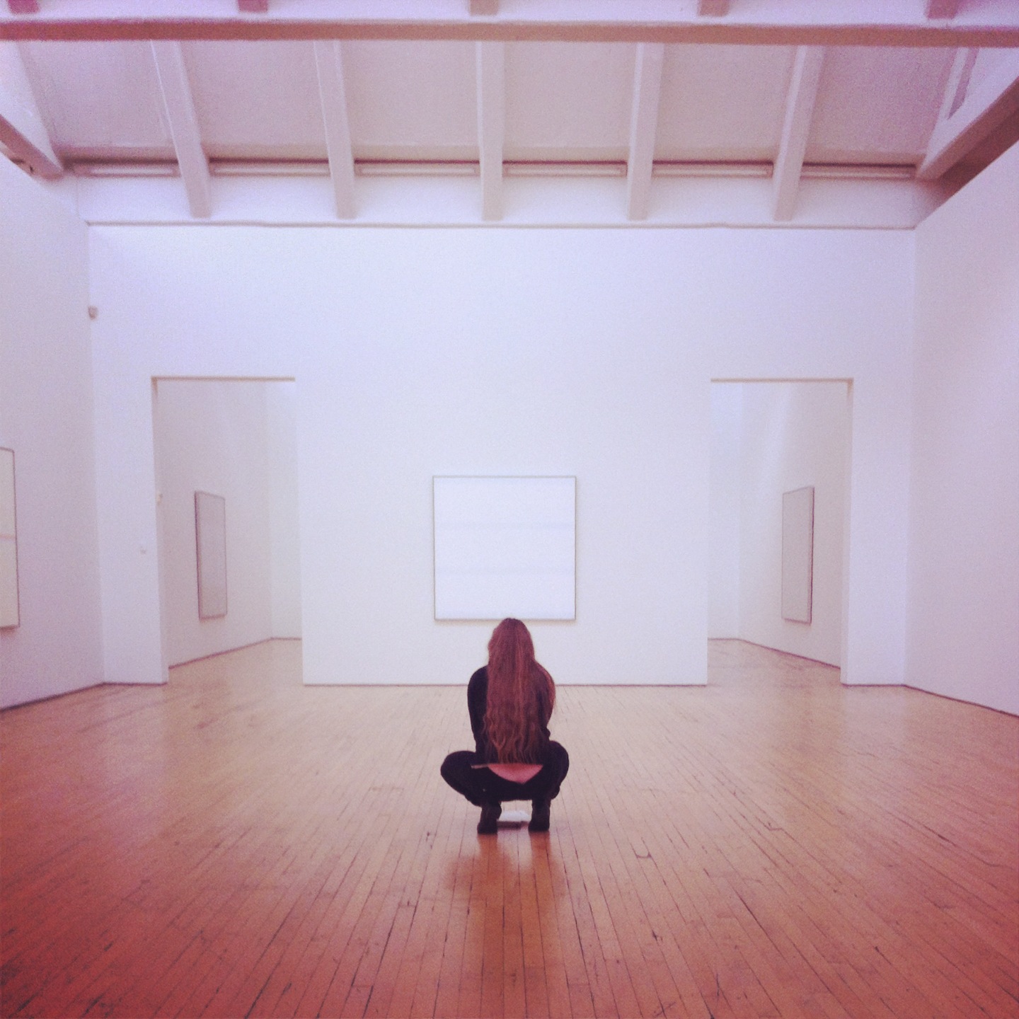 Sculptress Studio: I went to DIA to see Agnes Martin