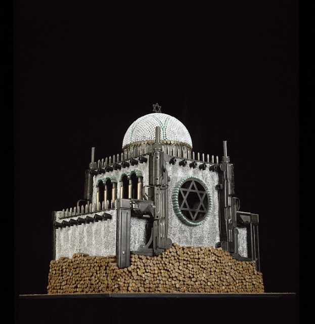 Florilège: AL FARROW - SCULPTEUR - USA