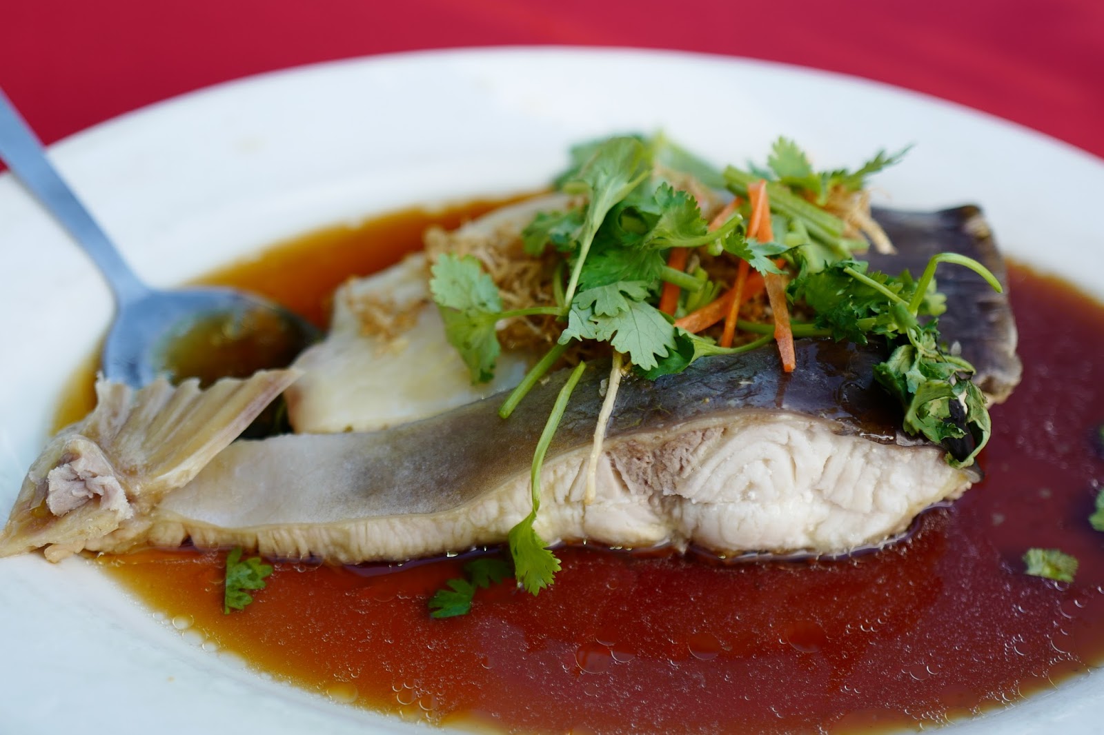 JE TunNel: DENGKIL SEAFOOD RESTAURANT 龍溪海鮮酒家(河魚專賣店) @ Dengkil~ for it's ...