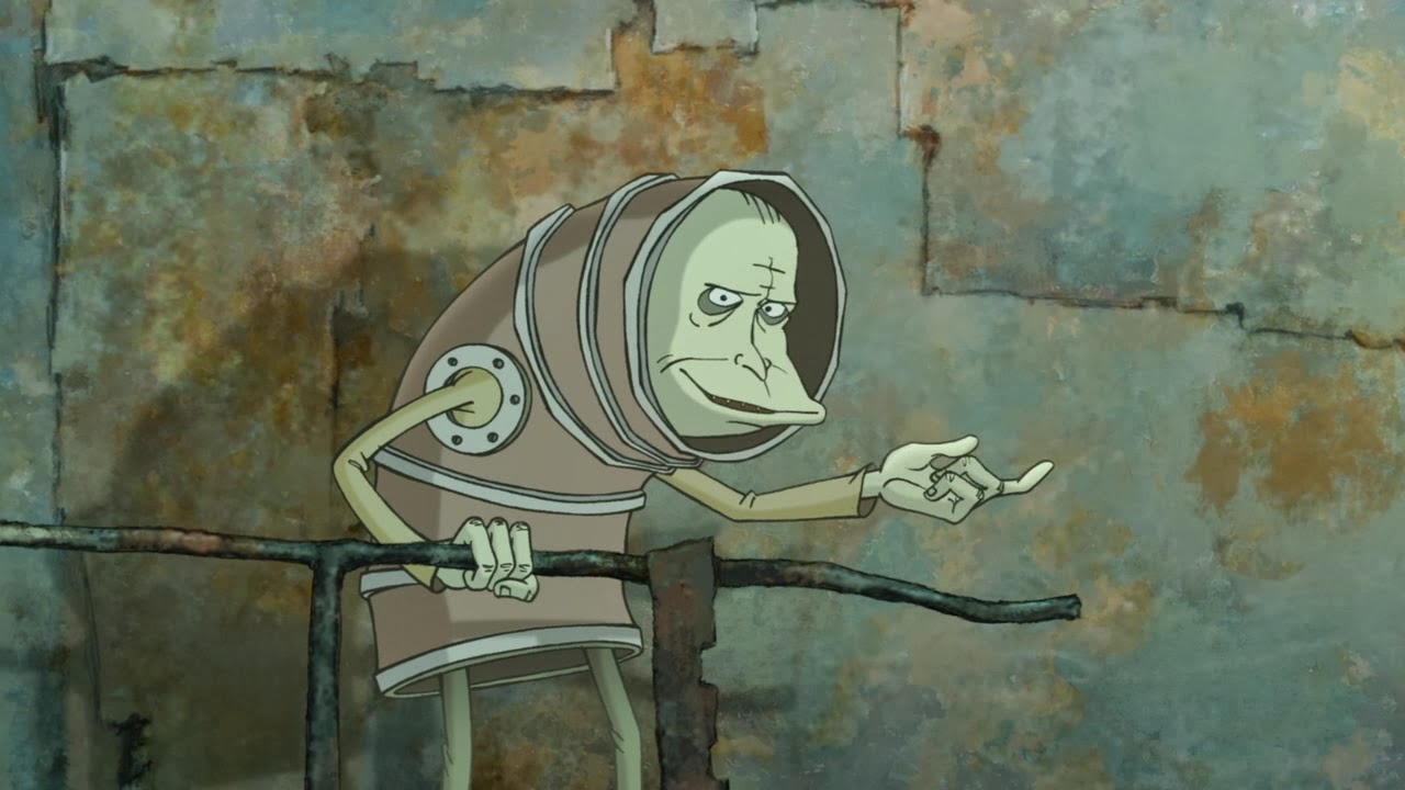 Ku! Kin-dza-dza | ScreenShots Movies