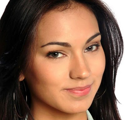 Michelle Vargas, la chica de Mayo 2012