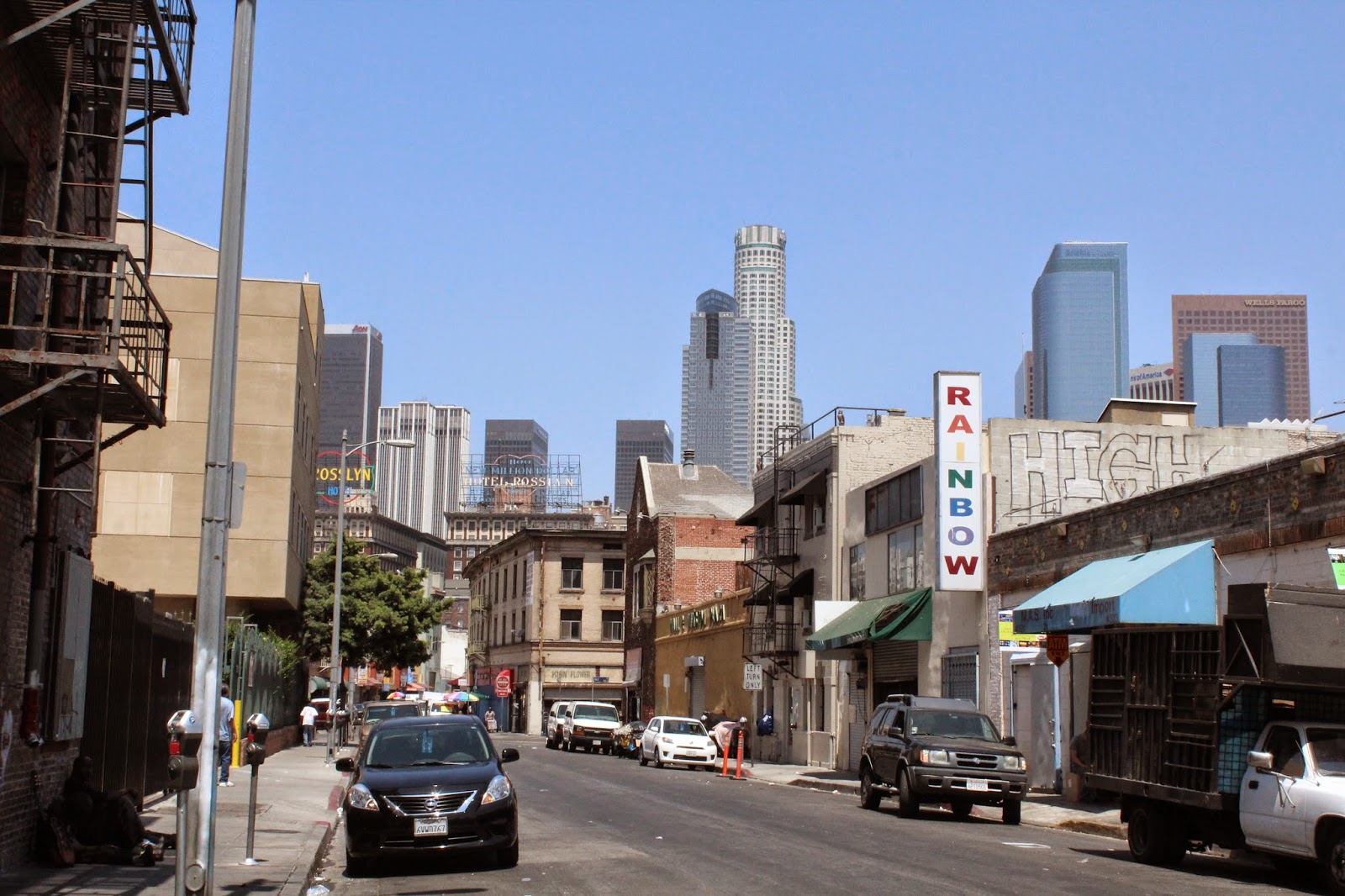 Set-Jetter & Movie Locations and More: Predator 2 (1990)