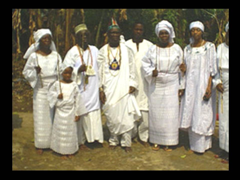 HISTORIA DE LA RELIGIÓN LUCUMÍ O YORUBA (1) - REZOS EN SANTERÍA - LOS ...