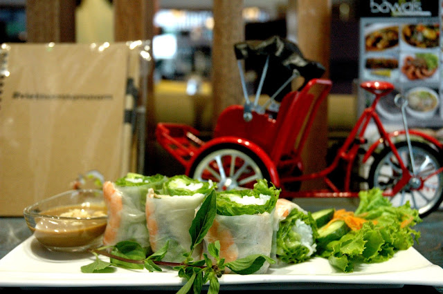 DUDE FOR FOOD: From Tagaytay to BGC: Bawai's Vietnamese Kitchen Opens ...